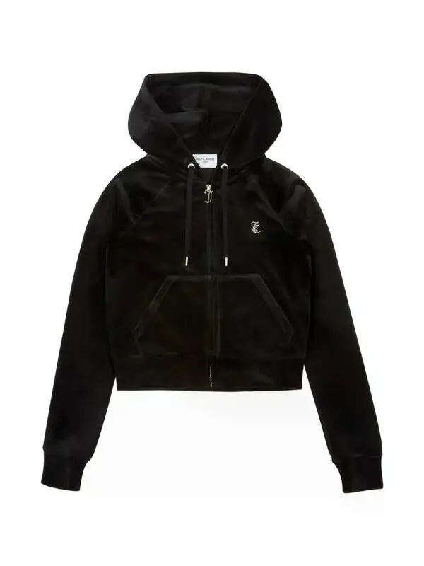 Juicy Couture Velour Hoodie