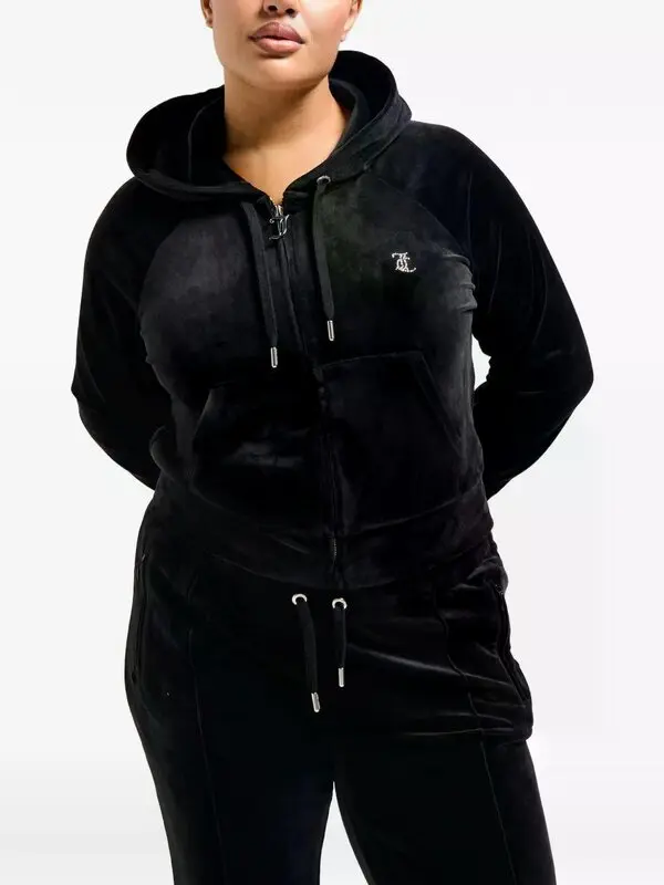 Juicy Couture Velour Hoodie