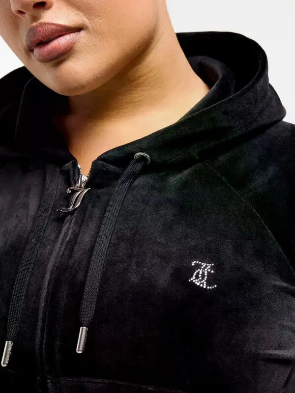 Juicy Couture Velour Hoodie