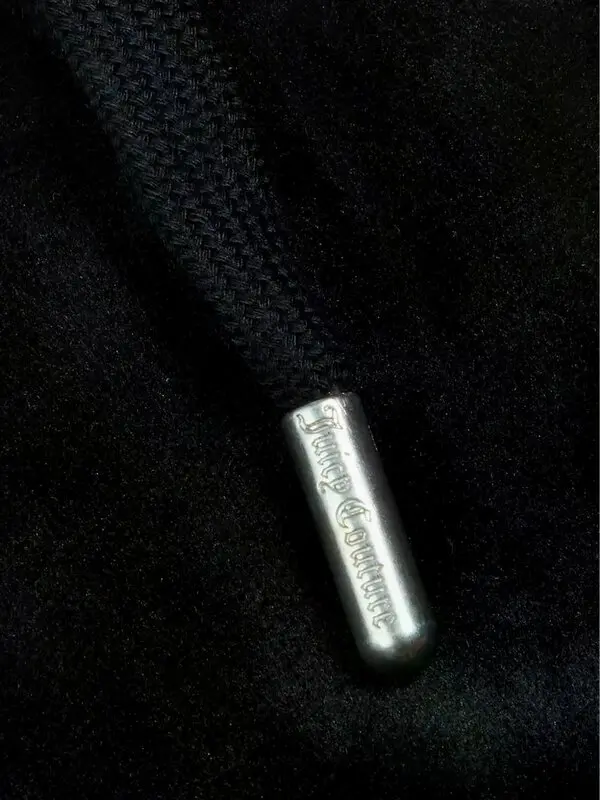 Juicy Couture Velour Hoodie