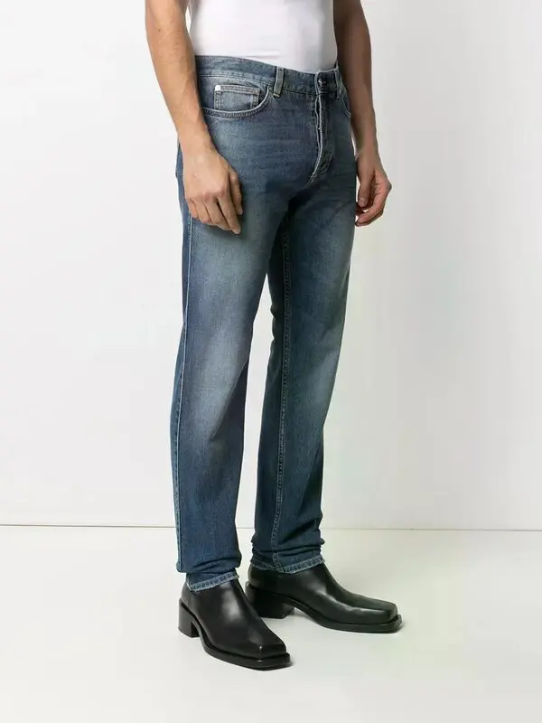 Givenchy Straight-leg Jeans