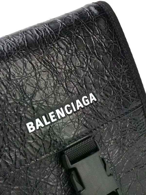 Balenciaga Bi-fold Pouch Bag