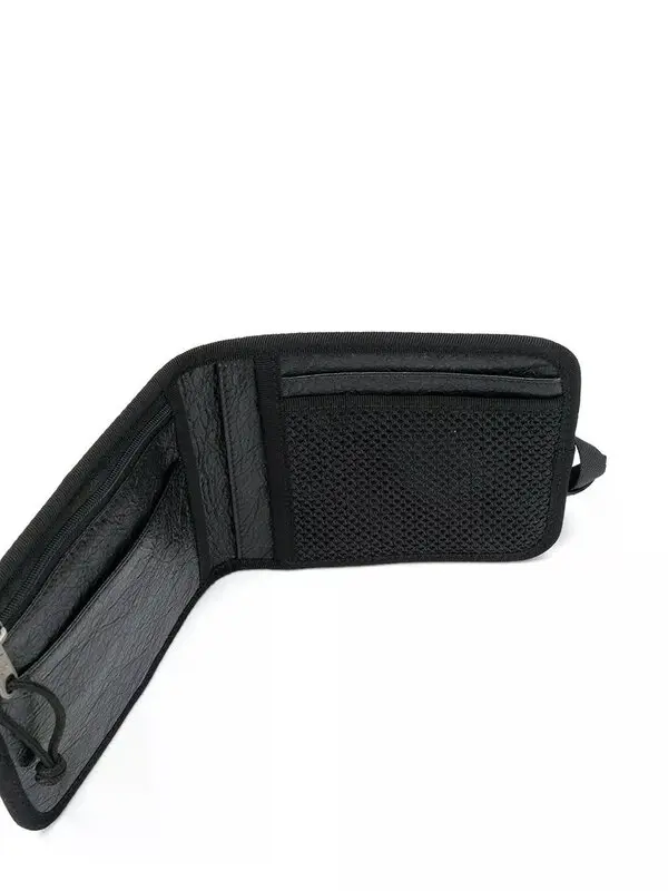 Balenciaga Bi-fold Pouch Bag