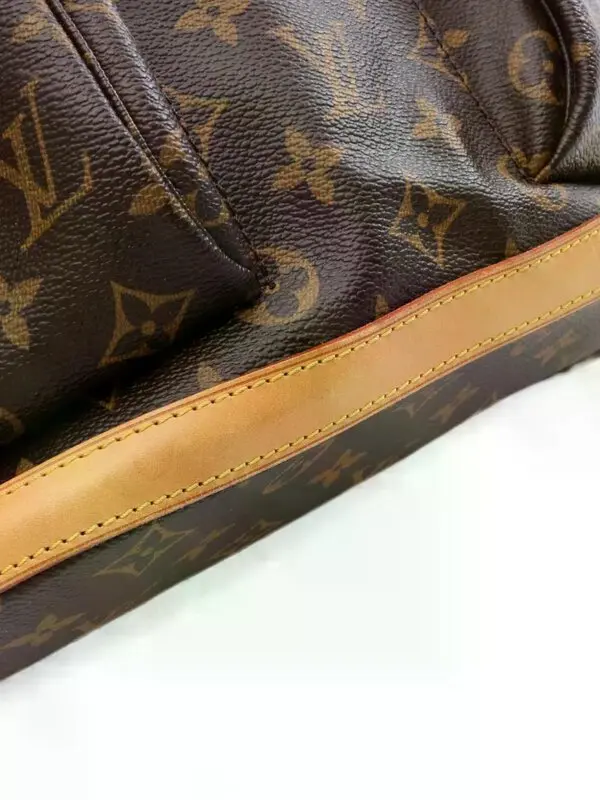 LOUIS VUITTON Monogram Bosphore Backpack