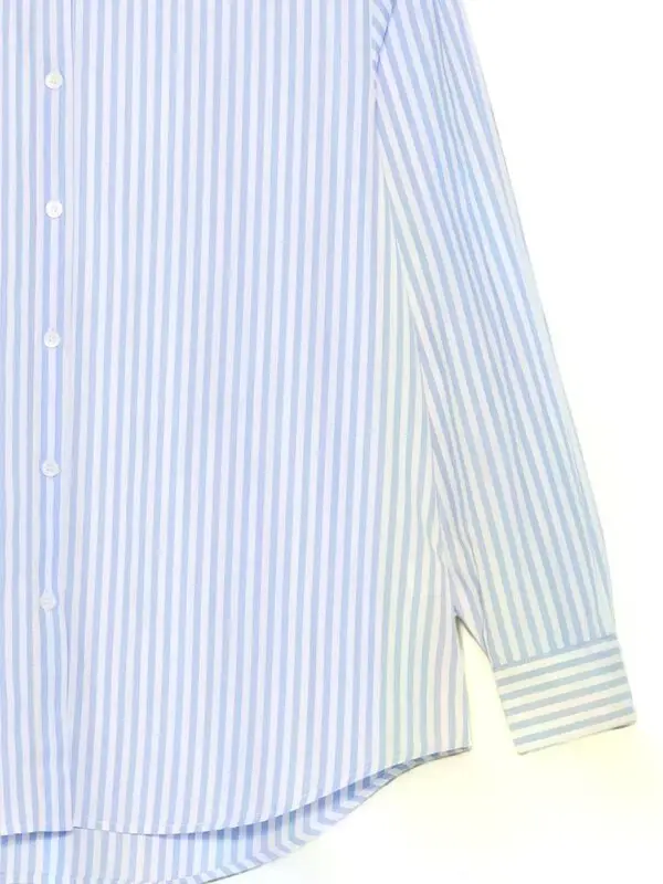 MC2 SAINT BARTH X Peanuts Brigitte Striped Shirt
