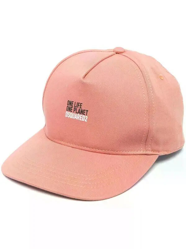 Dsquared2 Baseball Cap - Pink
