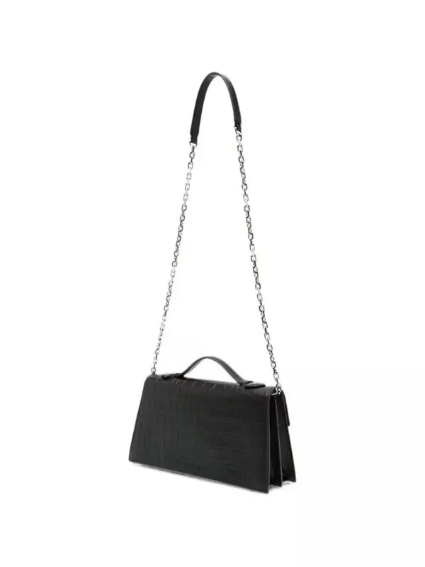 Alexander McQueen Skull Shoulder Bag - Black