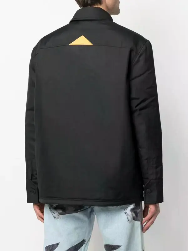 Heron Preston X Cat Coach Jacket