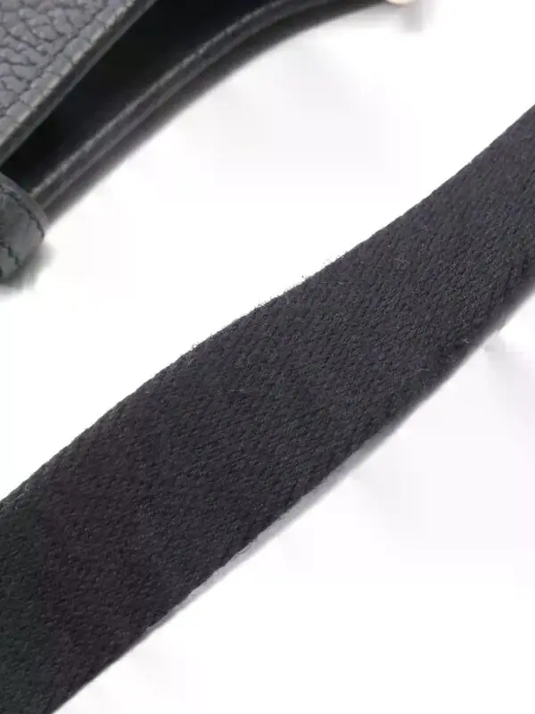 Hermès Evelyn Tpm Shoulder Bag - Black