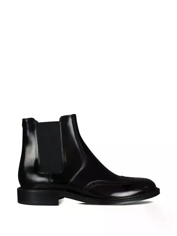 Saint Laurent Army 20 Chelsea Boots