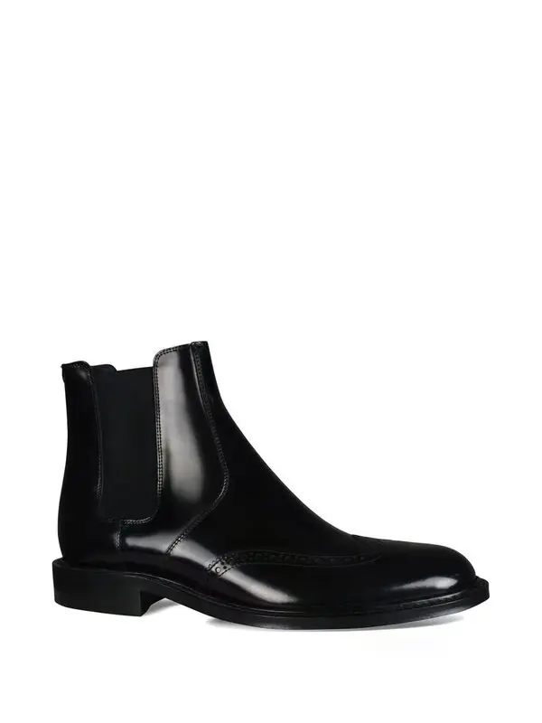 Saint Laurent Army 20 Chelsea Boots