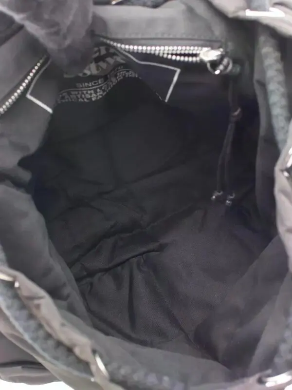 VIVIENNE WESTWOOD Highland Buckle-strap Backpack