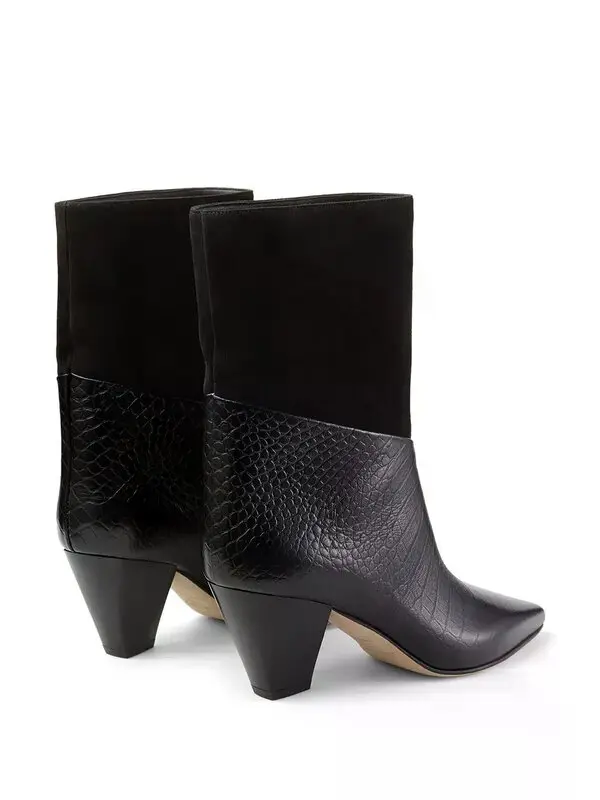JIMMY CHOO Bear High-ankle 65mm Boots