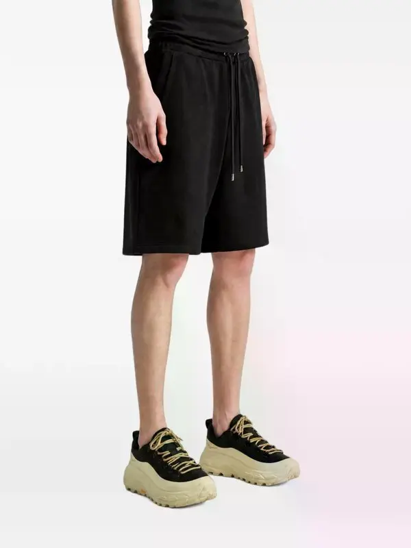 Amiri Logo-print Drawstring Shorts