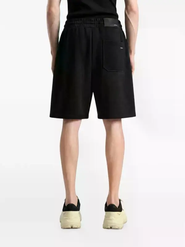Amiri Logo-print Drawstring Shorts