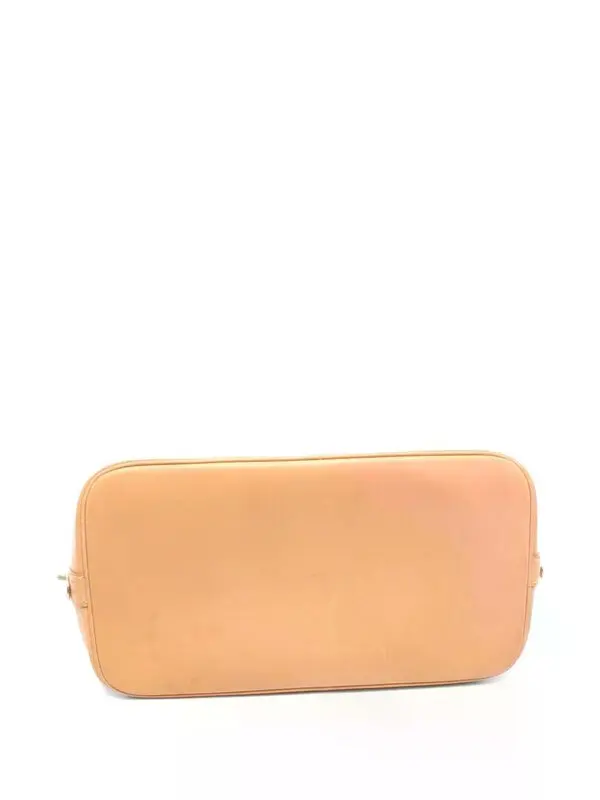 LOUIS VUITTON Alma Pm Tote Bag - Brown