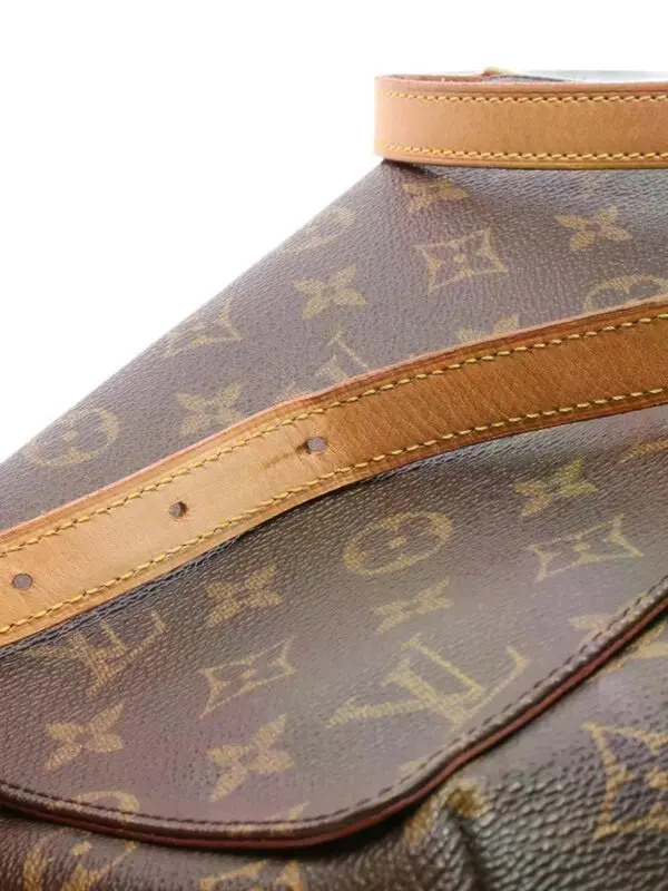 LOUIS VUITTON Monogram Musette Tango Shoulder Bag