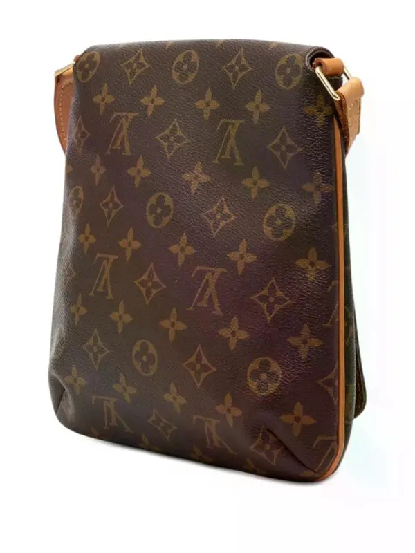 LOUIS VUITTON Monogram Musette Salsa Pm Shoulder Bag