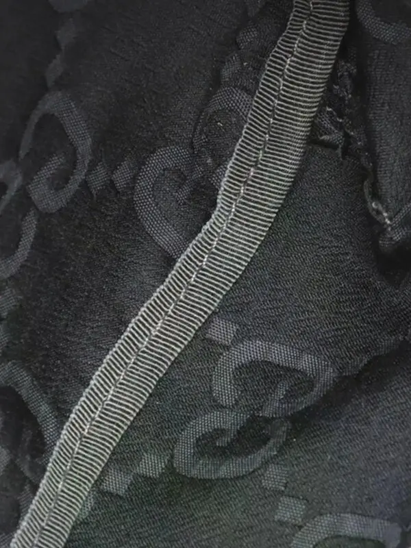 Gucci Gg Nylon Ripstop Belt Bag - Grey