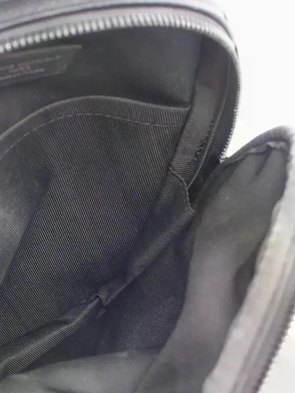 LOUIS VUITTON Damouflage Noir Avenue Sling Bag