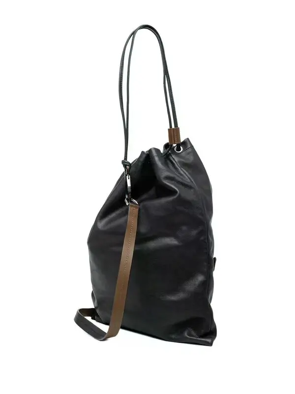 FERRAGAMO Kentucky Drawstring Backpack