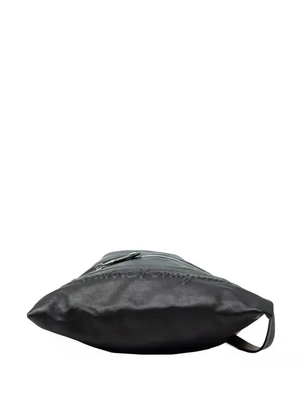 FERRAGAMO Kentucky Drawstring Backpack