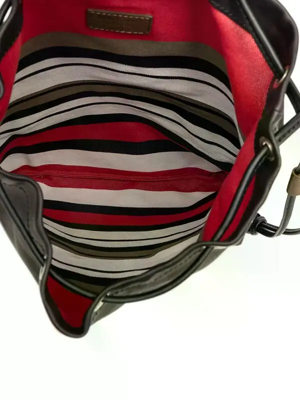 FERRAGAMO Kentucky Drawstring Backpack
