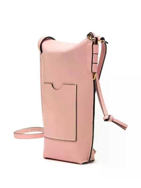 Loewe Gate Pocket Crossbody Bag - Pink