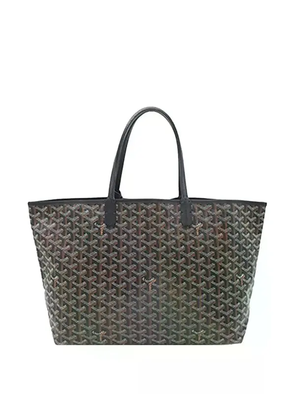 Goyard Saint Louis Pm Tote Bag - Black