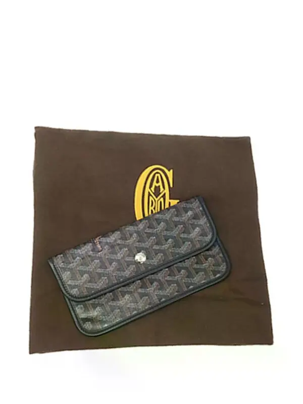 Goyard Saint Louis Pm Tote Bag - Black