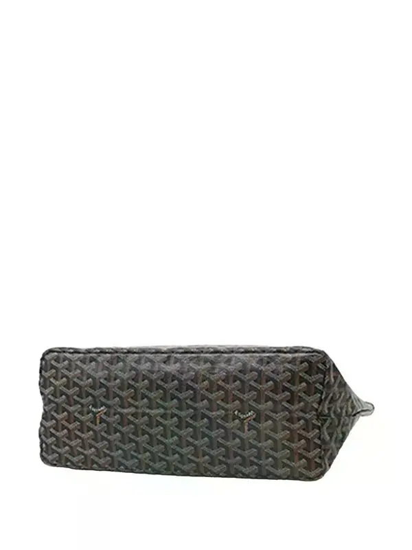 Goyard Saint Louis Pm Tote Bag - Black