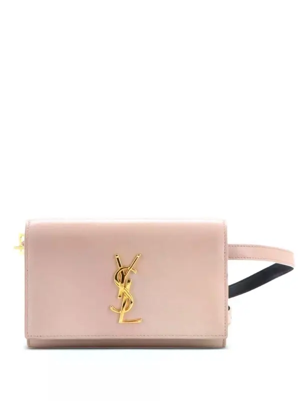 Saint Laurent Monogram Kate Mini Belt Bag