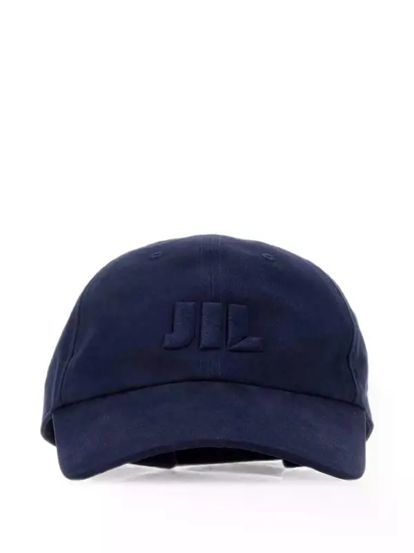 JIL SANDER Baseball Cap - Blue