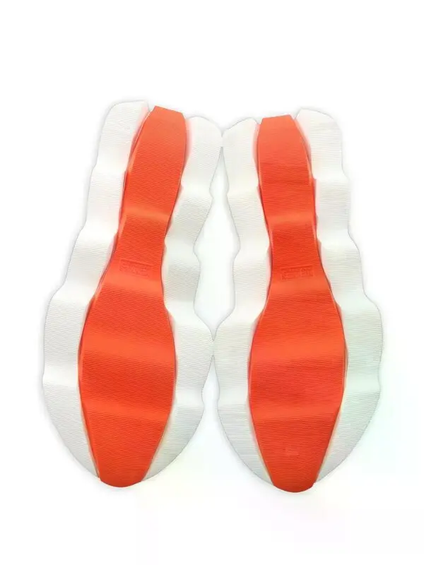Hermès Slip-on Sneakers With H Logo Detail