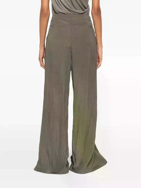 PSOPHIA Tie-waist Palazzo Pants
