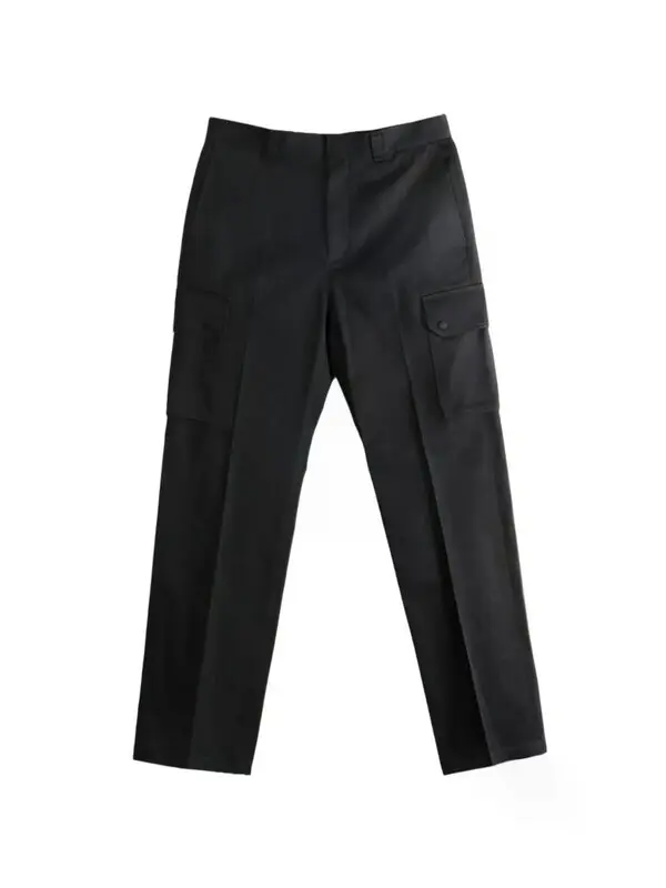 Givenchy Pressed Crease Trousers
