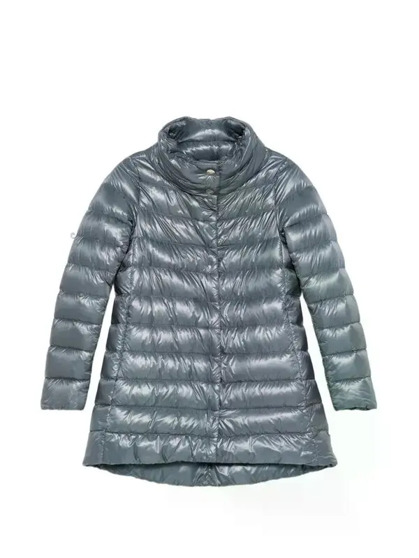 Herno Amelia Quilted Jacket - Grey