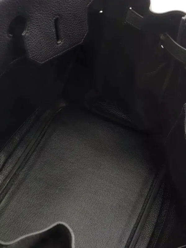 Hermès 2002 35 Birkin Togo Leather Handbag