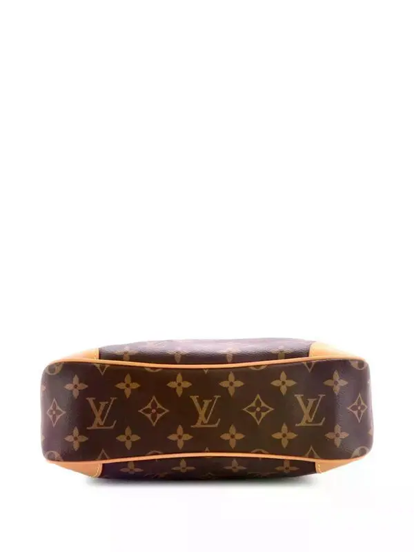 LOUIS VUITTON Odeon Nm Pm Monogram Canvas Bag