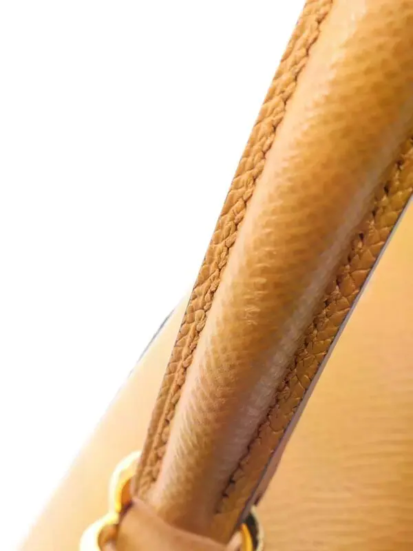 Hermès 28cm Kelly Epsom Handbag - Neutrals
