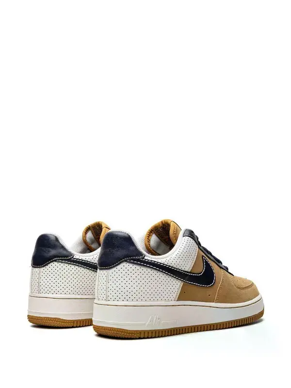 Nike Force Low "philly Wheat" Sneakers