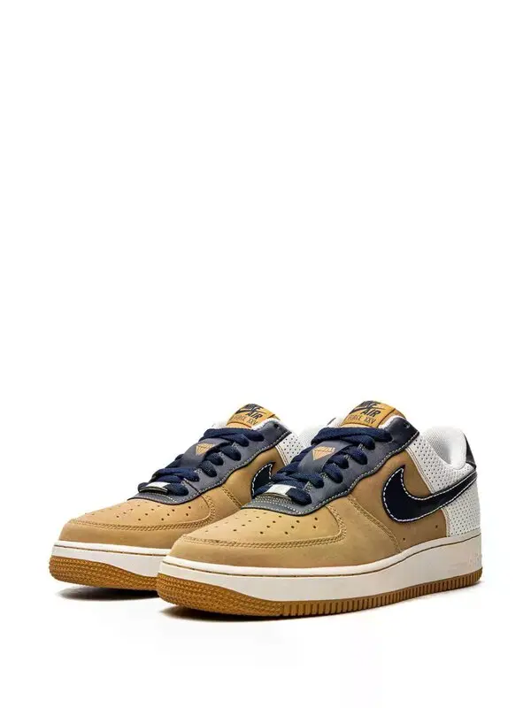 Nike Force Low "philly Wheat" Sneakers