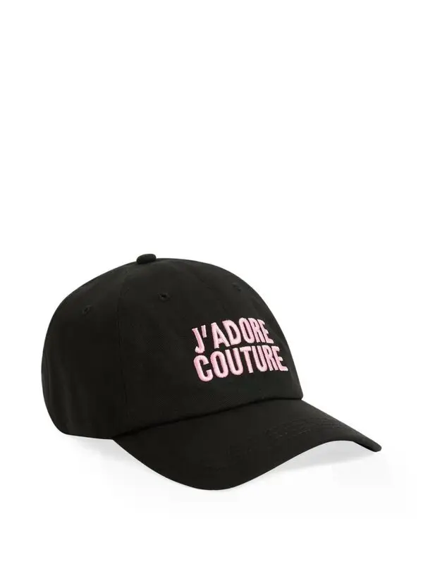 Juicy Couture Embroidered Cap Hat