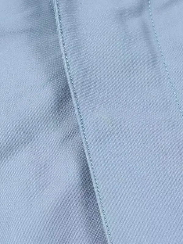 Dior Kenny Scharf Logo Embroidered Coat