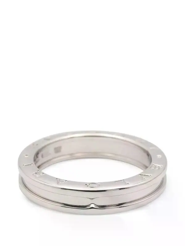 BVLGARI B.zero1 Ring - Silver