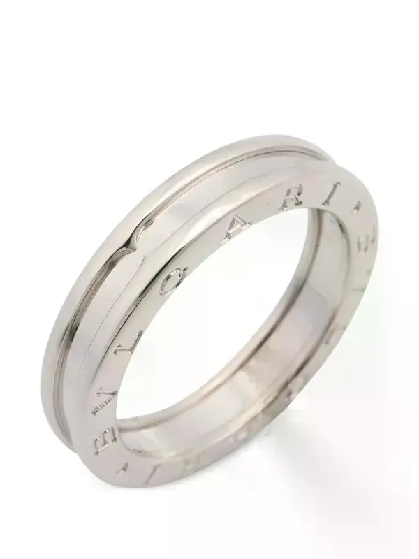 BVLGARI B.zero1 Ring - Silver