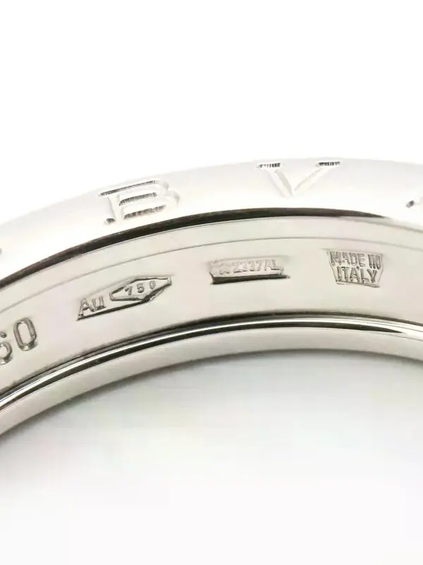 BVLGARI B.zero1 Ring - Silver