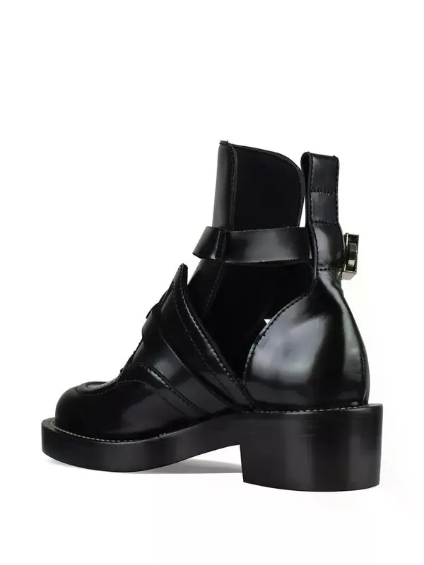 Balenciaga Ceinture Boots