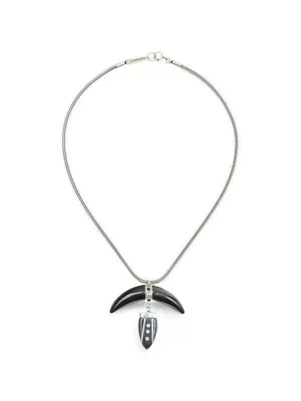 Isabel Marant Étoile Cala Necklace - Silver
