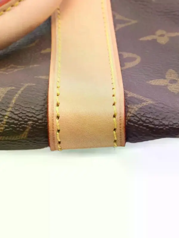 LOUIS VUITTON Keepall 50 Monogram Holdall